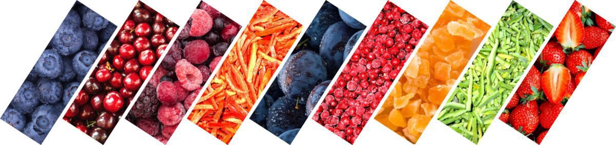 Fruits and Vegetables - Fruktana